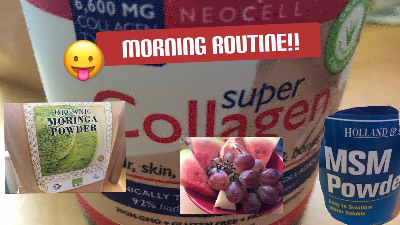 My morning weekend Routine!!/SkingloNafro - YouTube
