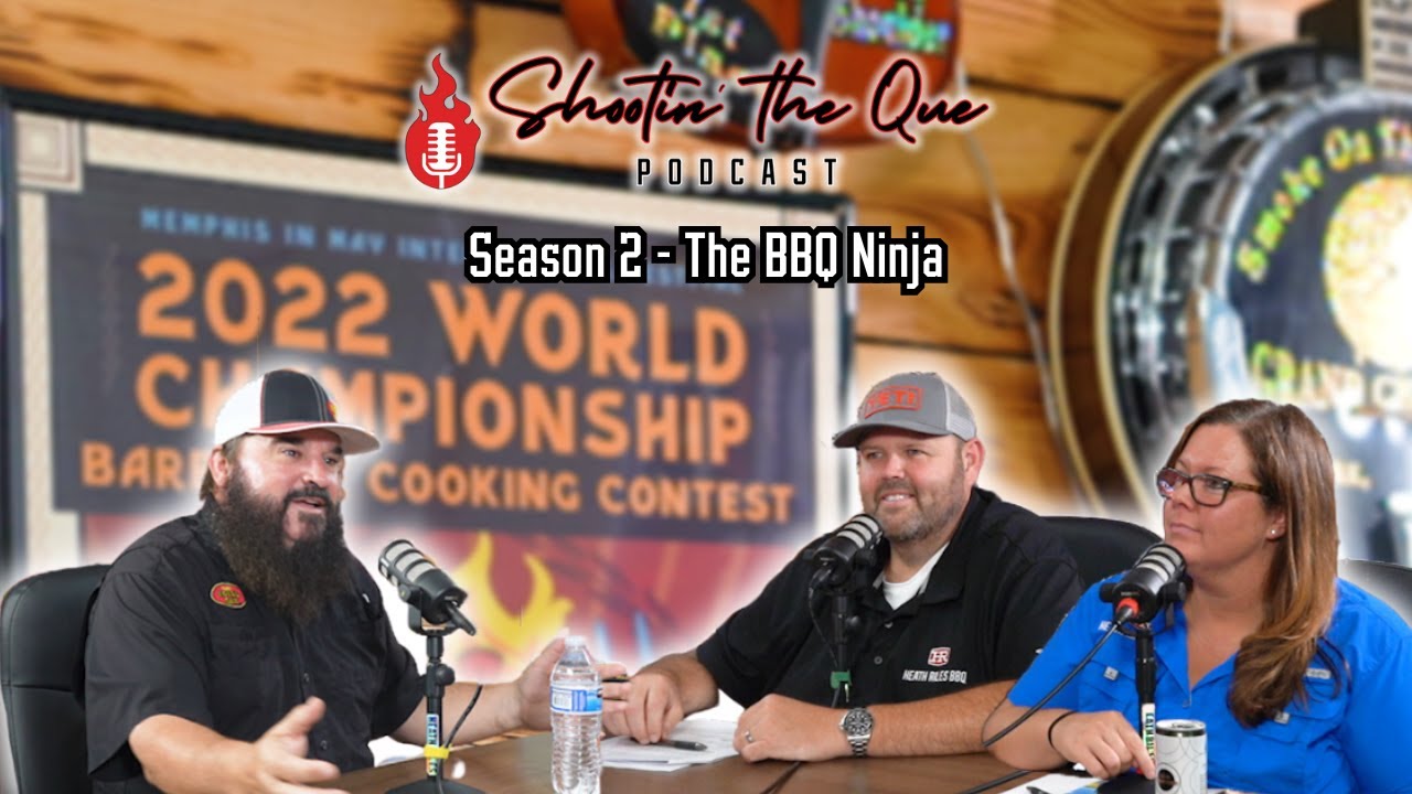 Craig Verhage, The BBQ Ninja - Gator Hunting, Royal Oak, and Mailbag ...