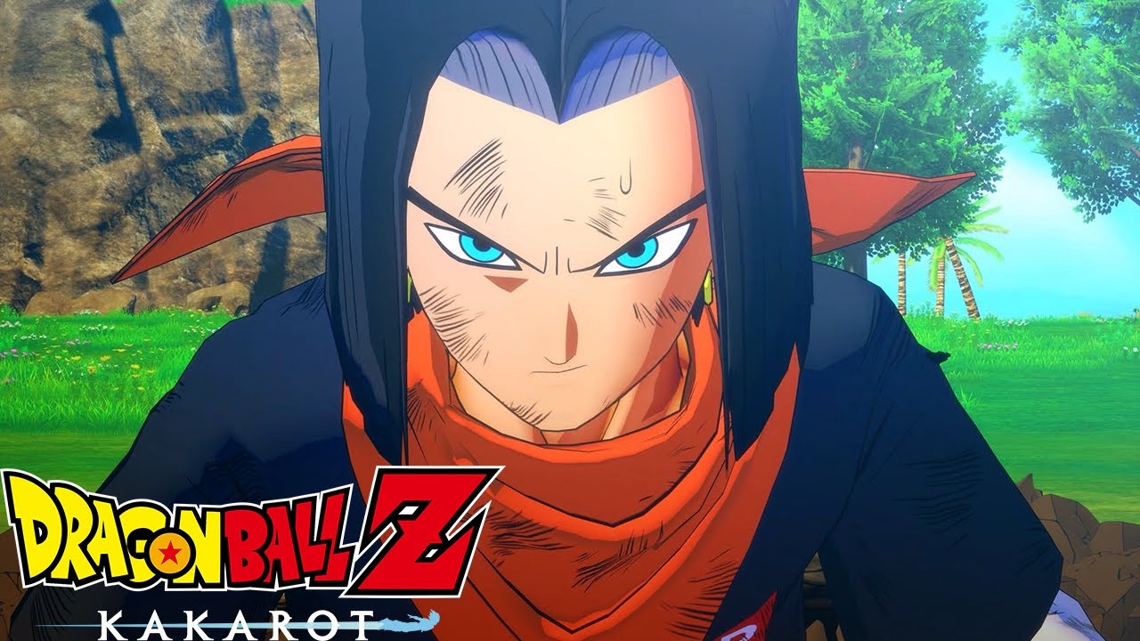 PICCOLO VS ANDROID 17 FULL FIGHT AND CUTSCENES - Dragon Ball Z: Kakarot ...