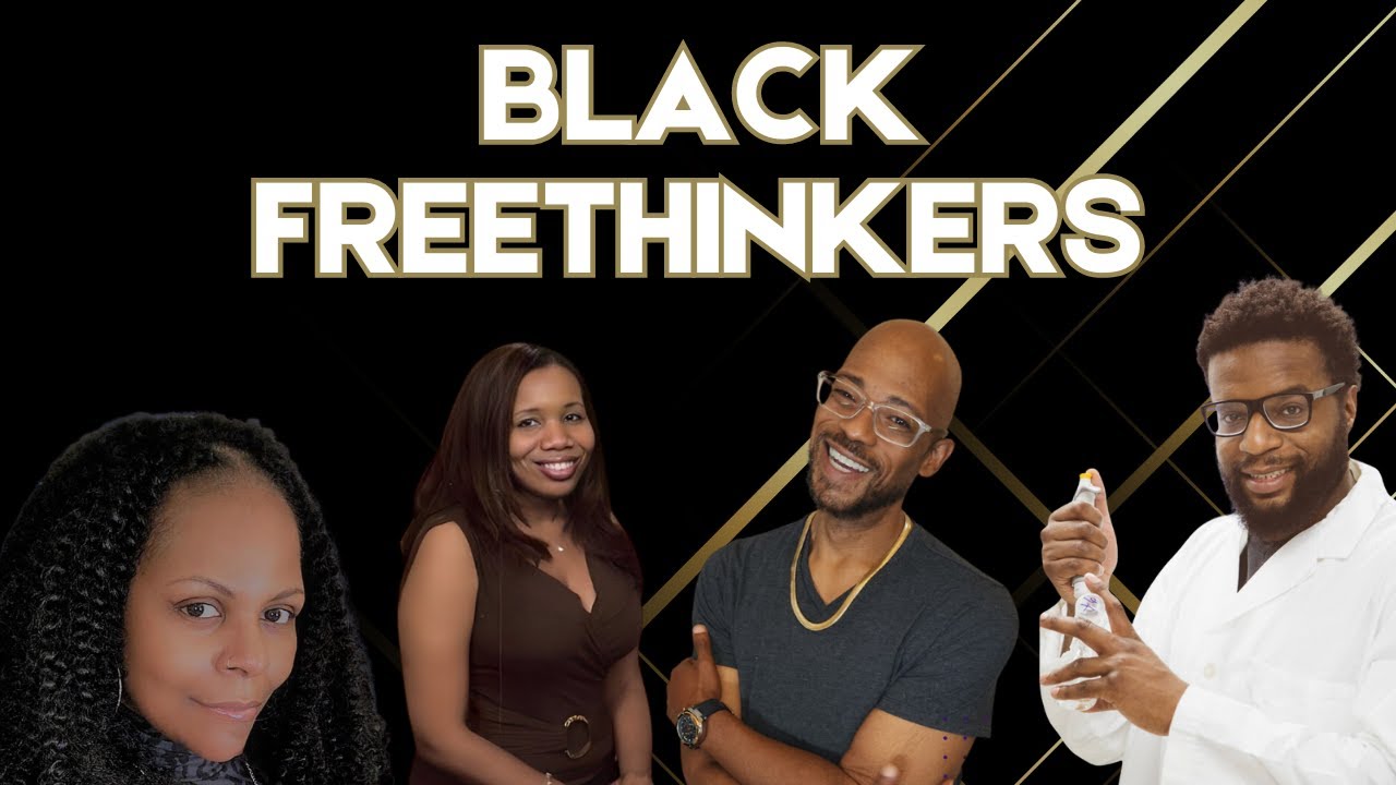 Sonya Massey & The Myth of Calling on the Lord|Black Freethinkers - YouTube