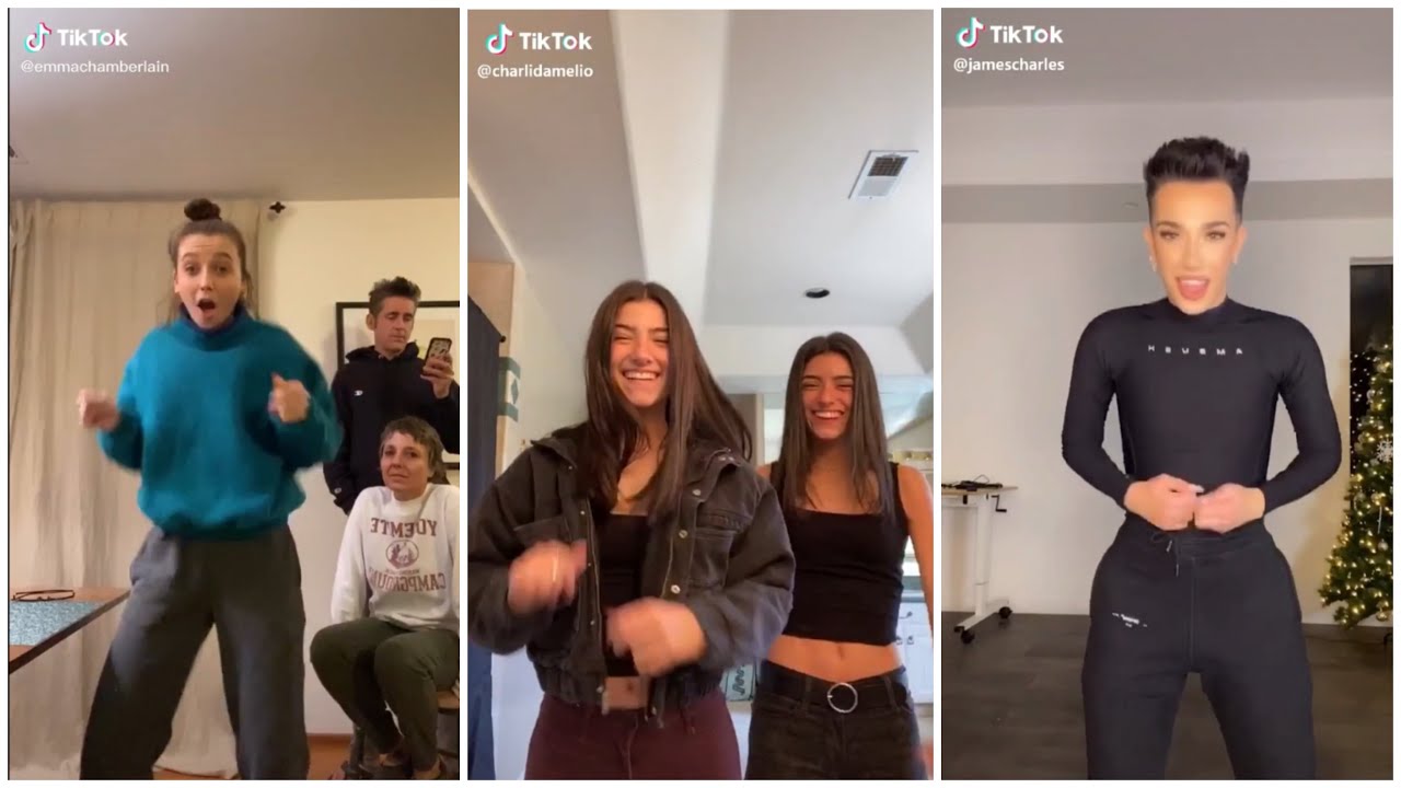 'Renegade" TikTok Dance Compilation - YouTube