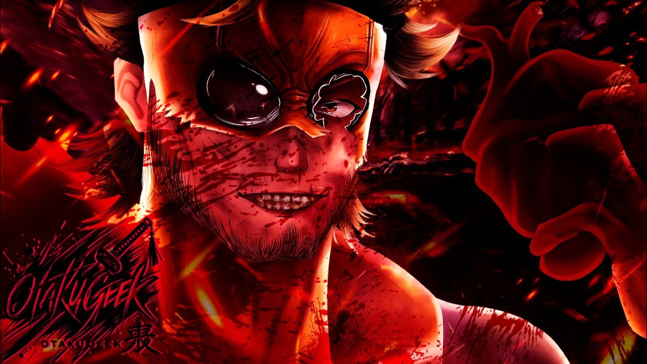 Re:Zero React Mark Sinistro (Invencivel) | Pior Versão | @AniRap (as ...