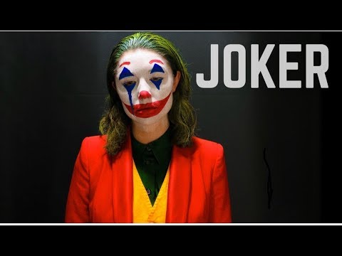 JOKER | Halloween 2019 | Dirty Closet - YouTube