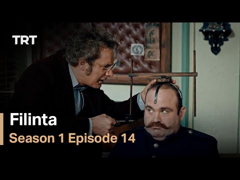 Filinta Season 1 - Episode 14 (English subtitles)