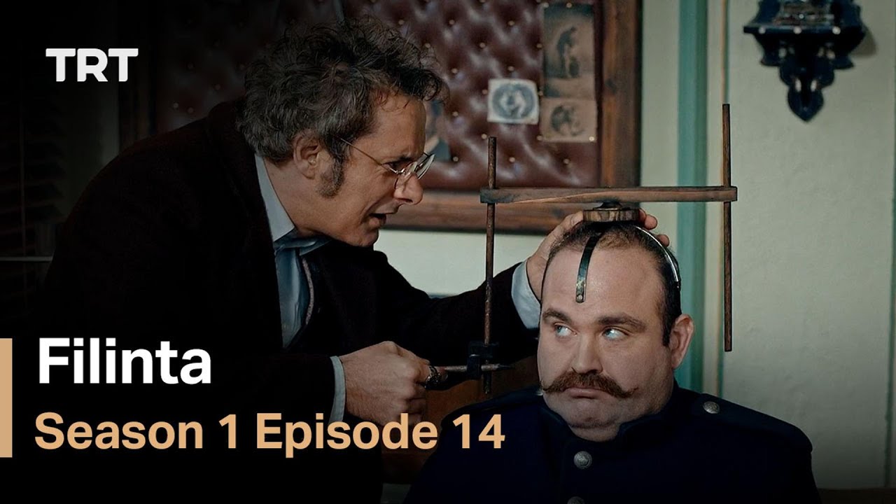 Filinta Season 1 - Episode 14 (English subtitles) - YouTube
