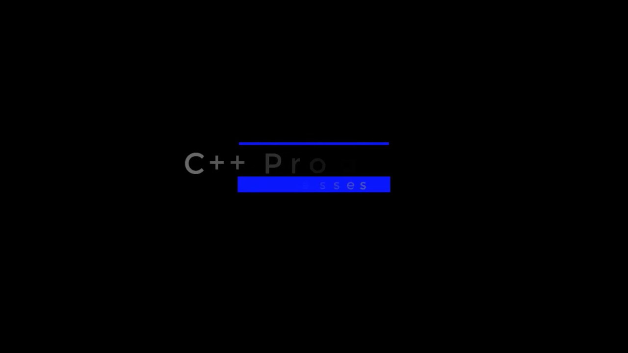 The Relationship Between Structs And Classes In C Youtube 0042
