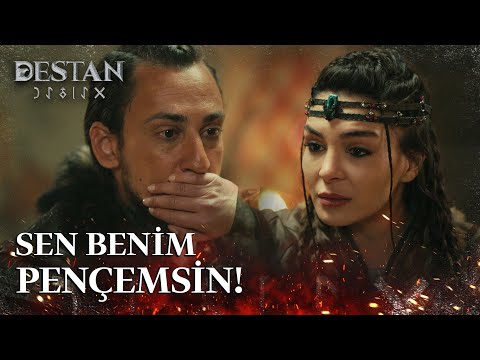 Batuga, Akkız için endişeleniyor... - Destan 18. Bölüm