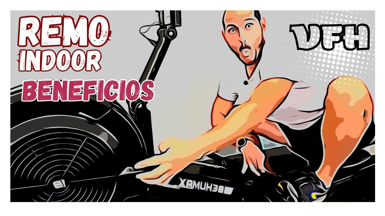 📈 BENEFICIOS del remo INDOOR en casa | Remo de aire BEHUMAX - YouTube