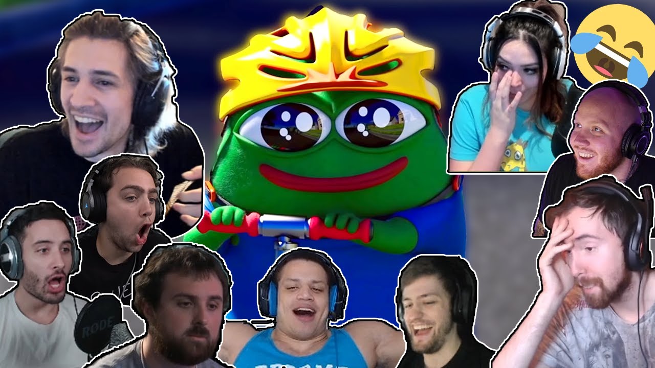 Streamers React To Peepo Animation: Spending time without your favorite ...