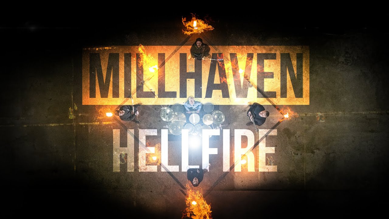 MILLHAVEN - HELLFIRE [Official Video] - YouTube