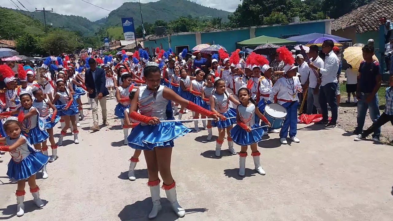 15 de septiembre día de la independencia en manto Olancho y yo estoy ...