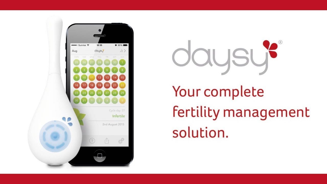 Daysy; Reliable Natural Fertility Tracking with Holly Grigg-Spall E44 ...