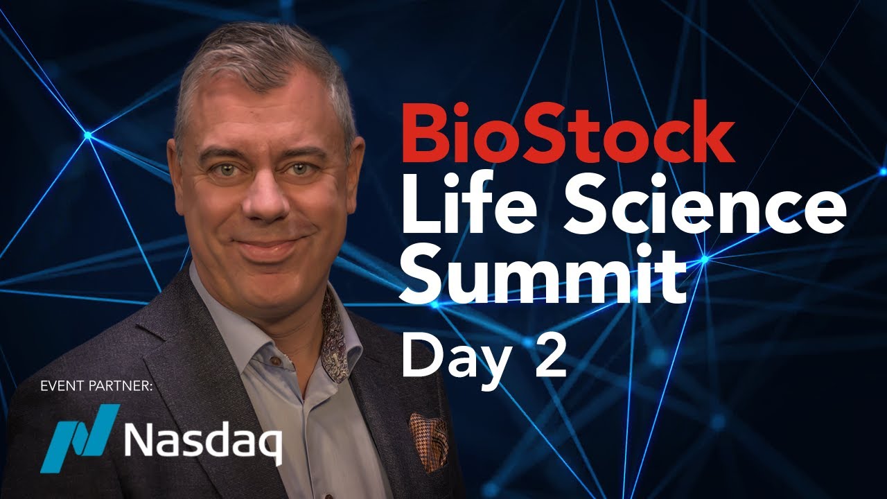 BioStock Life Science Summit | May 30-31 2023 Day 2 - YouTube