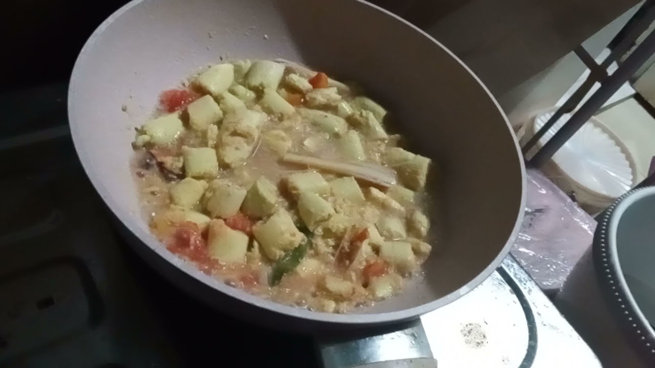SAYUR BESAN KHAS BETAWI - YouTube