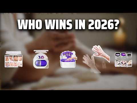 The Top 5 Best Paraffin Wax Kit in 2026 - Must Watch Before Buying!