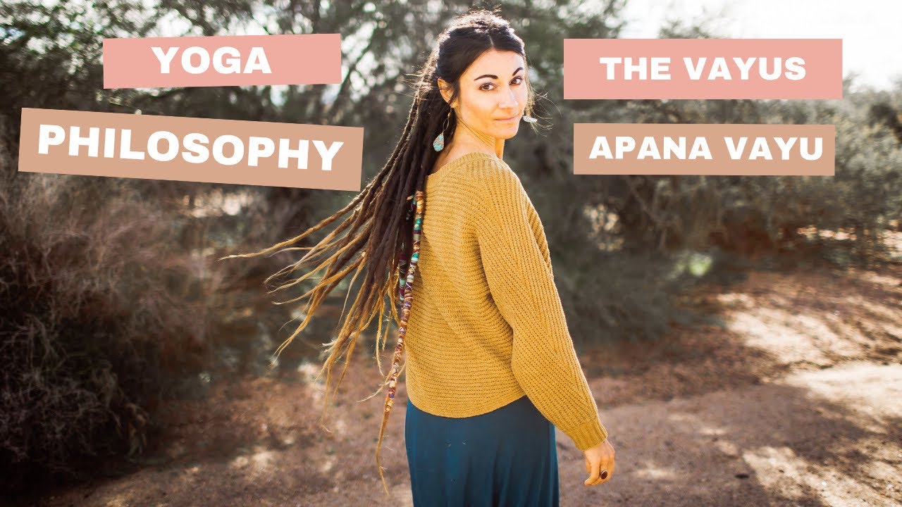 The Vayus: Apana Vayu - YouTube