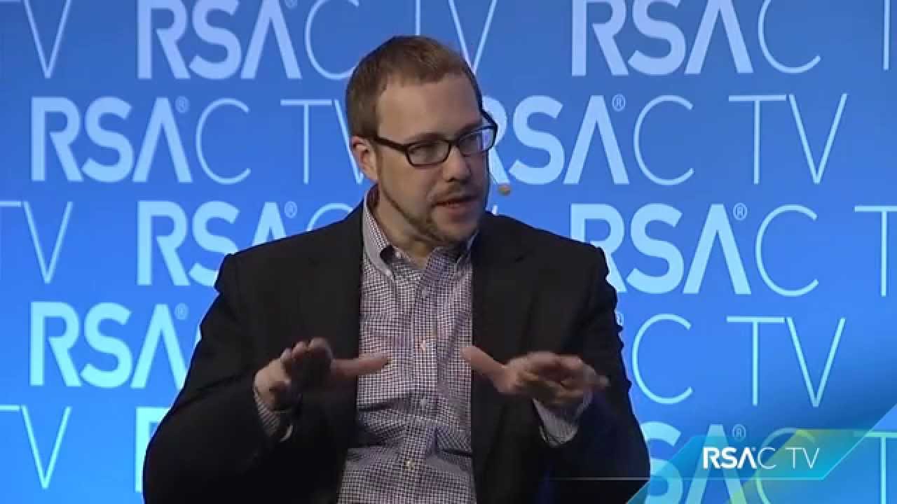 RSAC TV: Interview with Andy Ozment - YouTube