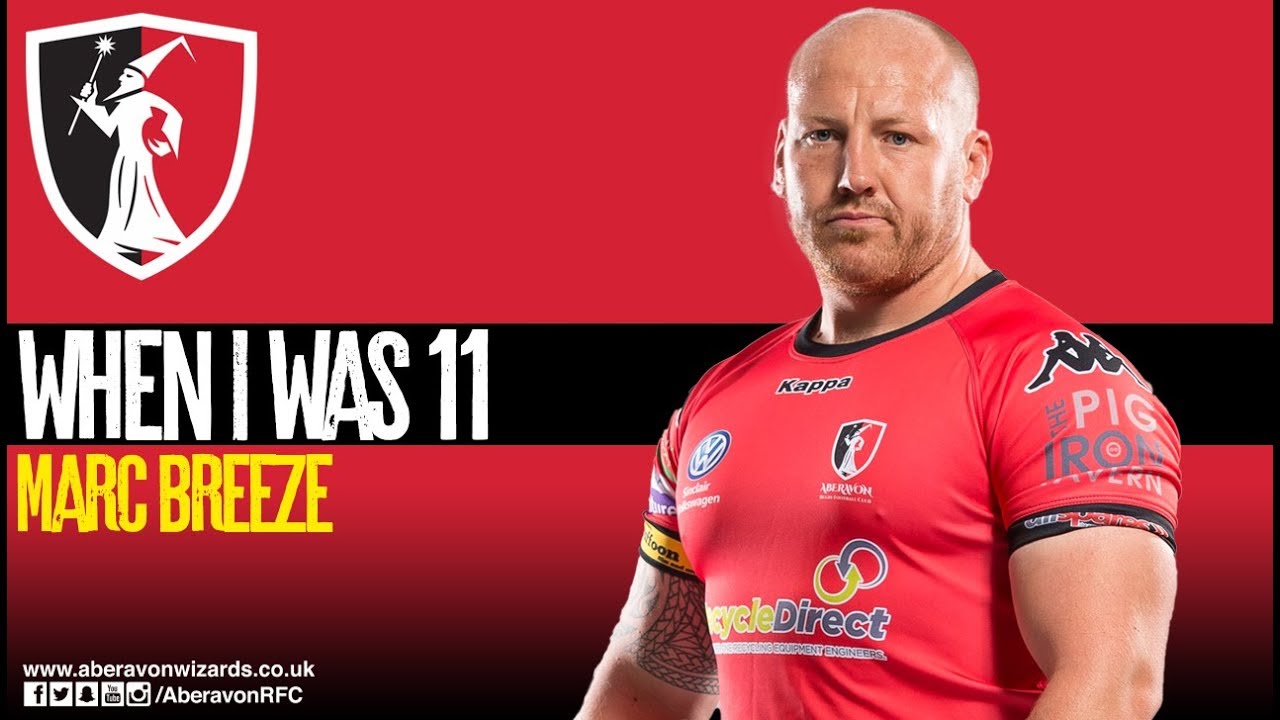 When I Was 11 with Marc Breeze - YouTube