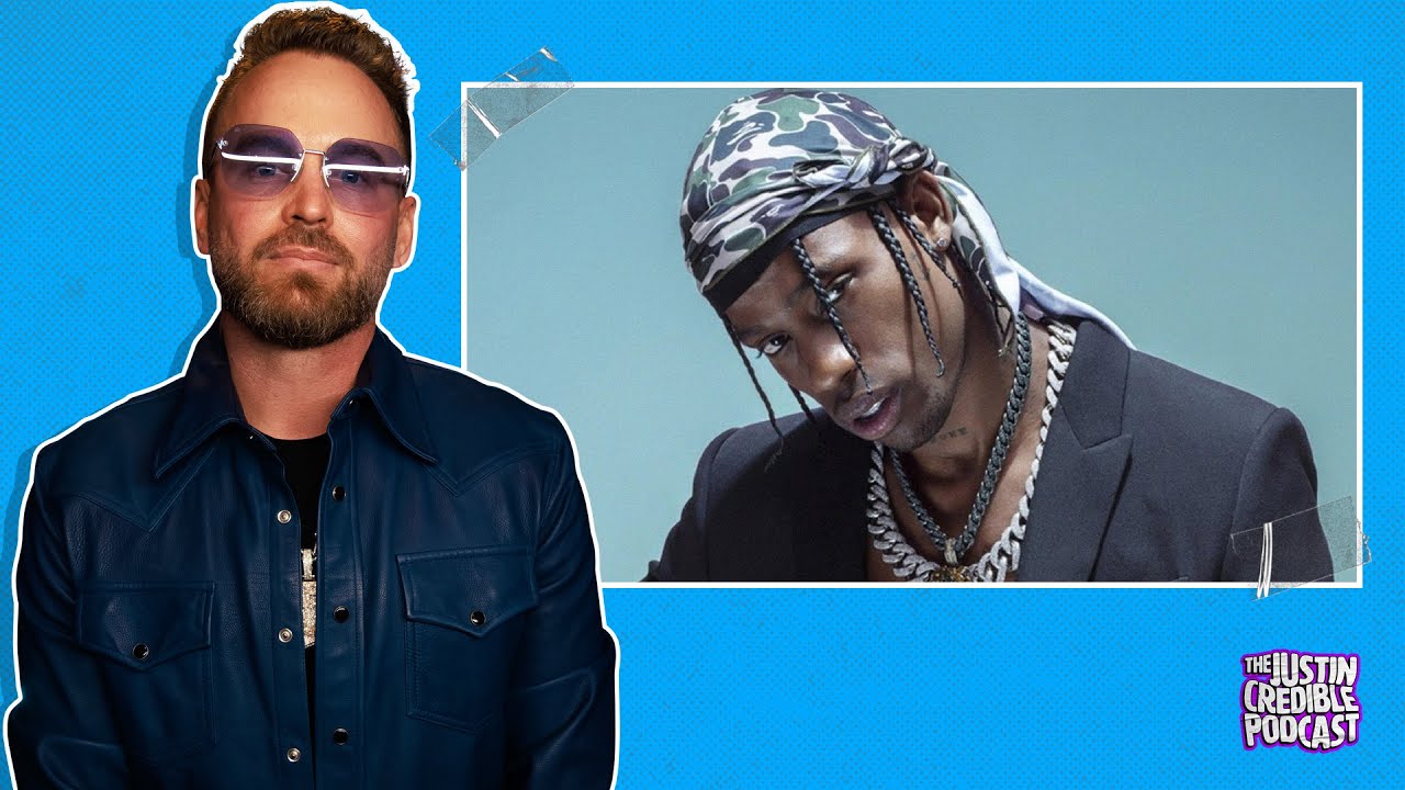 Travis Scott was livid when he had to pay $30,000 for a replacement car ...