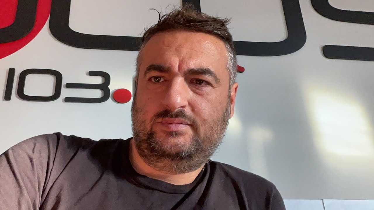 Focus 8-11 Στέφανος Δαμιανίδης 4/7/23 - YouTube