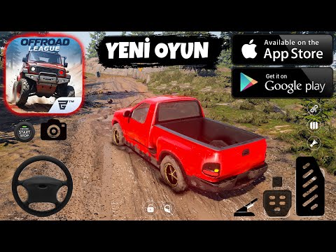 MOBİL Off Road OYUNU SONUNDA ÇIKTI !!! // OYUN İNCELEME