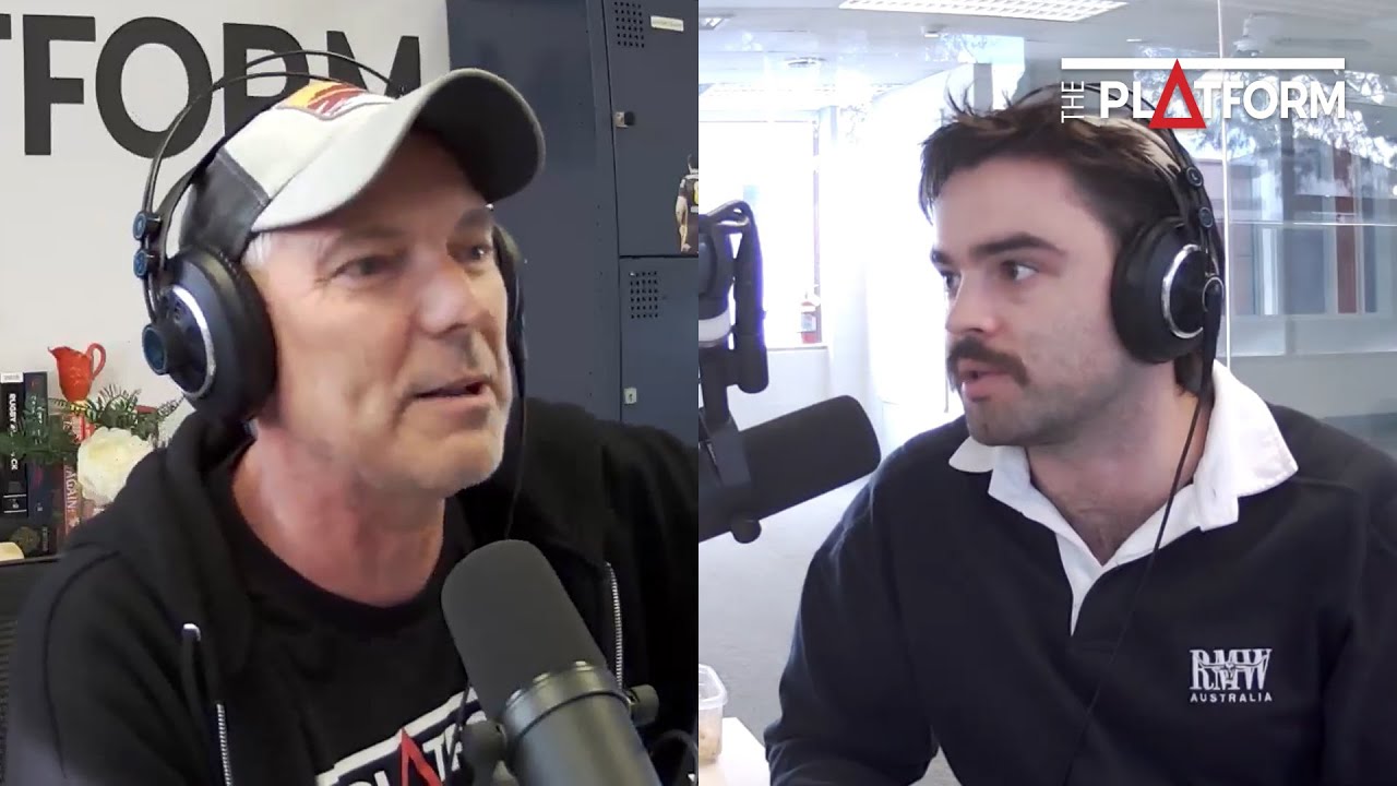 The Tight 5 Debate feat. Martin Devlin & Lachlan Waugh | It's Only ...