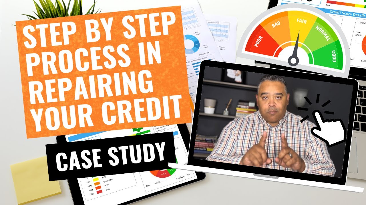 Comprehensive Credit Repair Case Study - YouTube