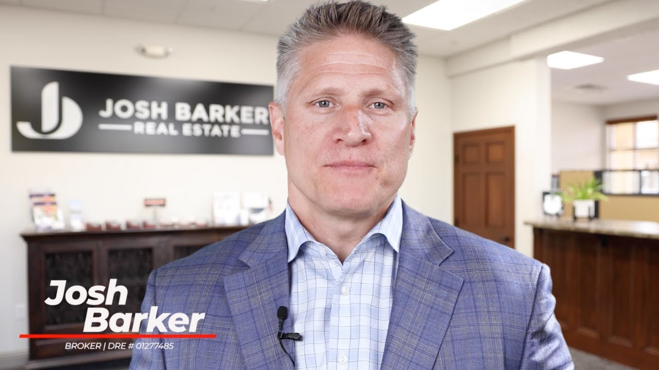Josh Barker Real Estate Market Update for August 2025 - YouTube