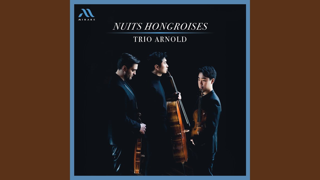 Intermezzo for String Trio - YouTube