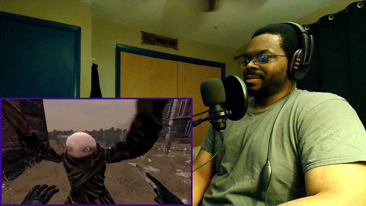 Pathologic Classic HD Review | by MandaloreGaming | REACTION - YouTube