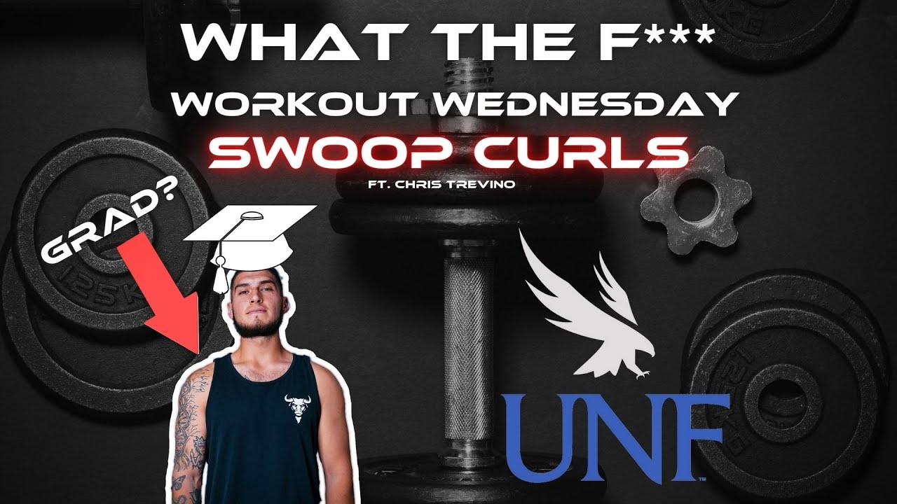 SWOOP CURLS 💪| BICEP EXERCISE FOR CRAZY SIZE ‼️ | WTF WORKOUT WEDNESDAY ...