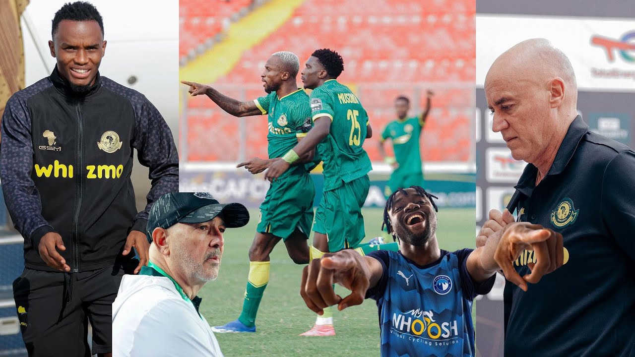 ORUMA & GEOF WAMPASUA JOB, WASEMA KOCHA WA YANGA HANA UZOEFU ...