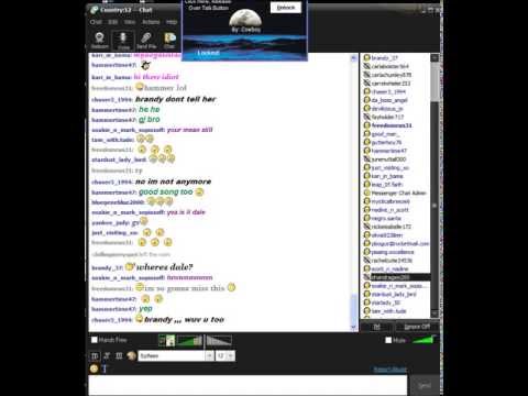 YAHOO COUNTRY MUSIC CHAT ROOM FINAL DAYS