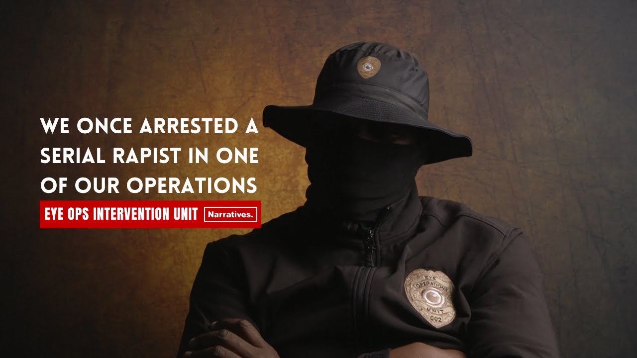 We Stepped Up to Help Law Enforcement Fight Crime | Full Episode - YouTube