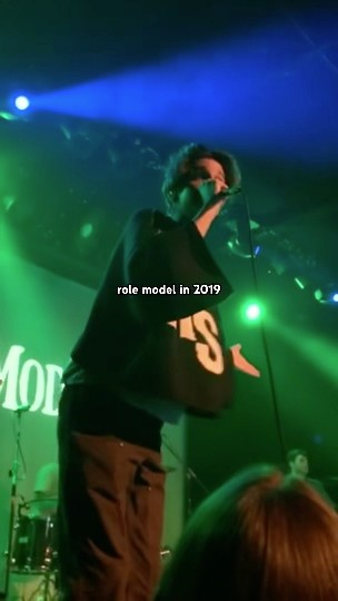 role model performing “play the part” in nyc in 2019⭐️ @tucker # ...