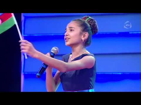 Zeynəb Allahverdiyeva - Çırpınırdı Qara Dəniz (Azərbaycanın Səsi Bala)