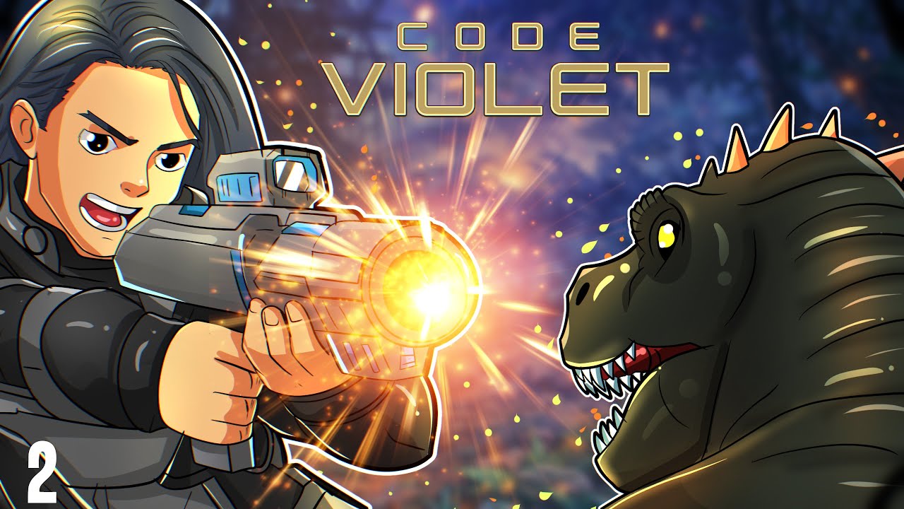Code Violet Part 2 | Full Game Walkthrough PS5 4K60FPS - YouTube