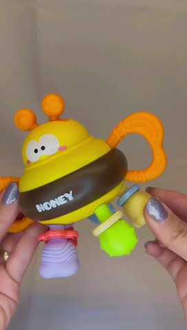 Abelhinha fofa móbile - Joka Commerce - YouTube