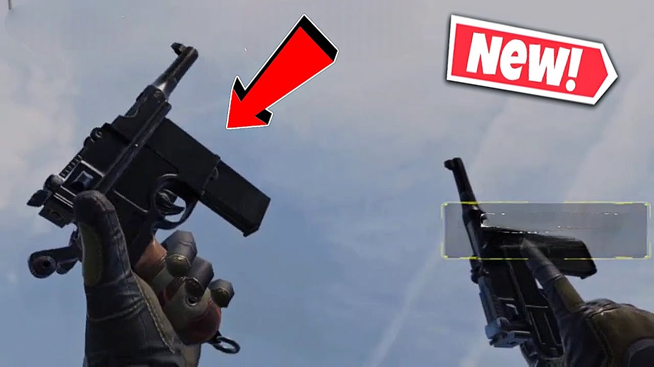 i used NEW machine pistol in codm season 5 2024 - YouTube