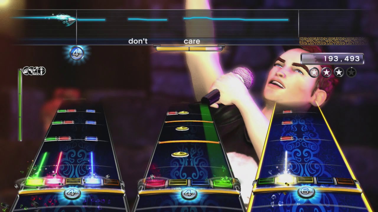 Rock Band 3 Custom: Deftones - The Boys Republic - YouTube