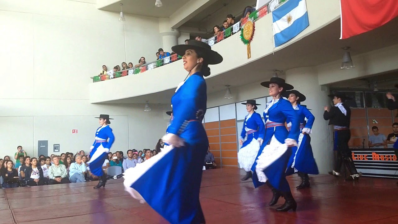 BAFUSS Mexico 2018, HUASOS - YouTube