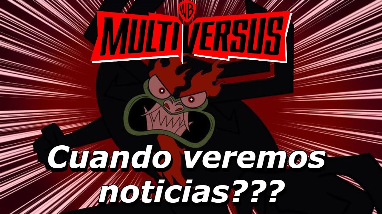 "Multiversus Talk" y Speed Run de INSIDE - YouTube