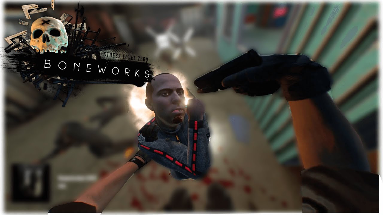 I still play boneworks | BONEWORKS FIGHT MONTAGE - YouTube