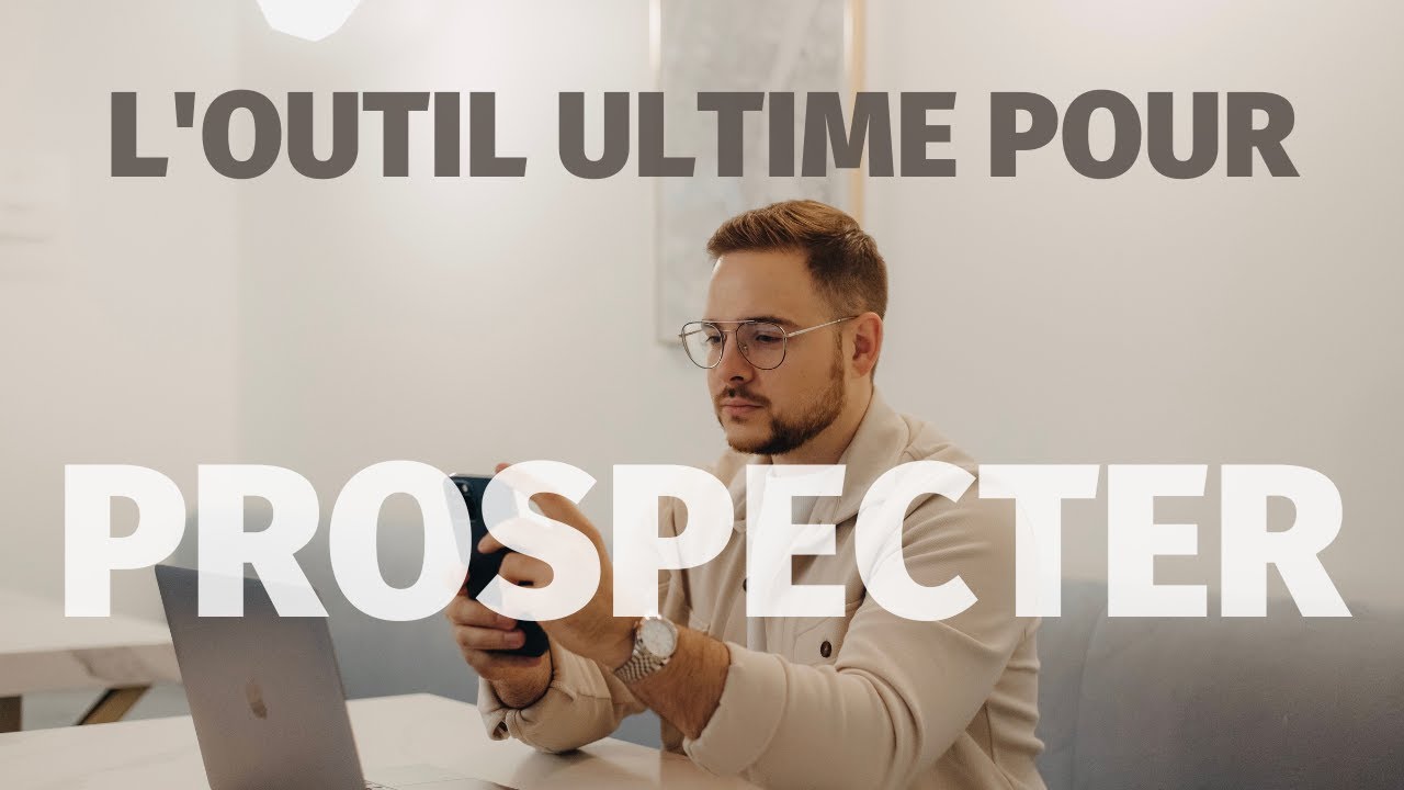Un outil de prospection ESSENTIEL - Tutoriel Pipedrive - YouTube