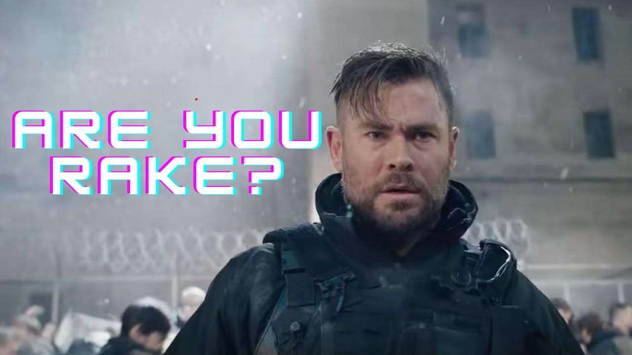 Extraction 2 | Tyler Rake | Are You Rake? - YouTube