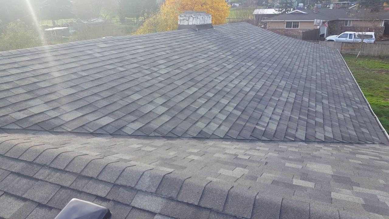 Malarkey Storm Gray Highlander installed by Clear View Exteriors LLC ...