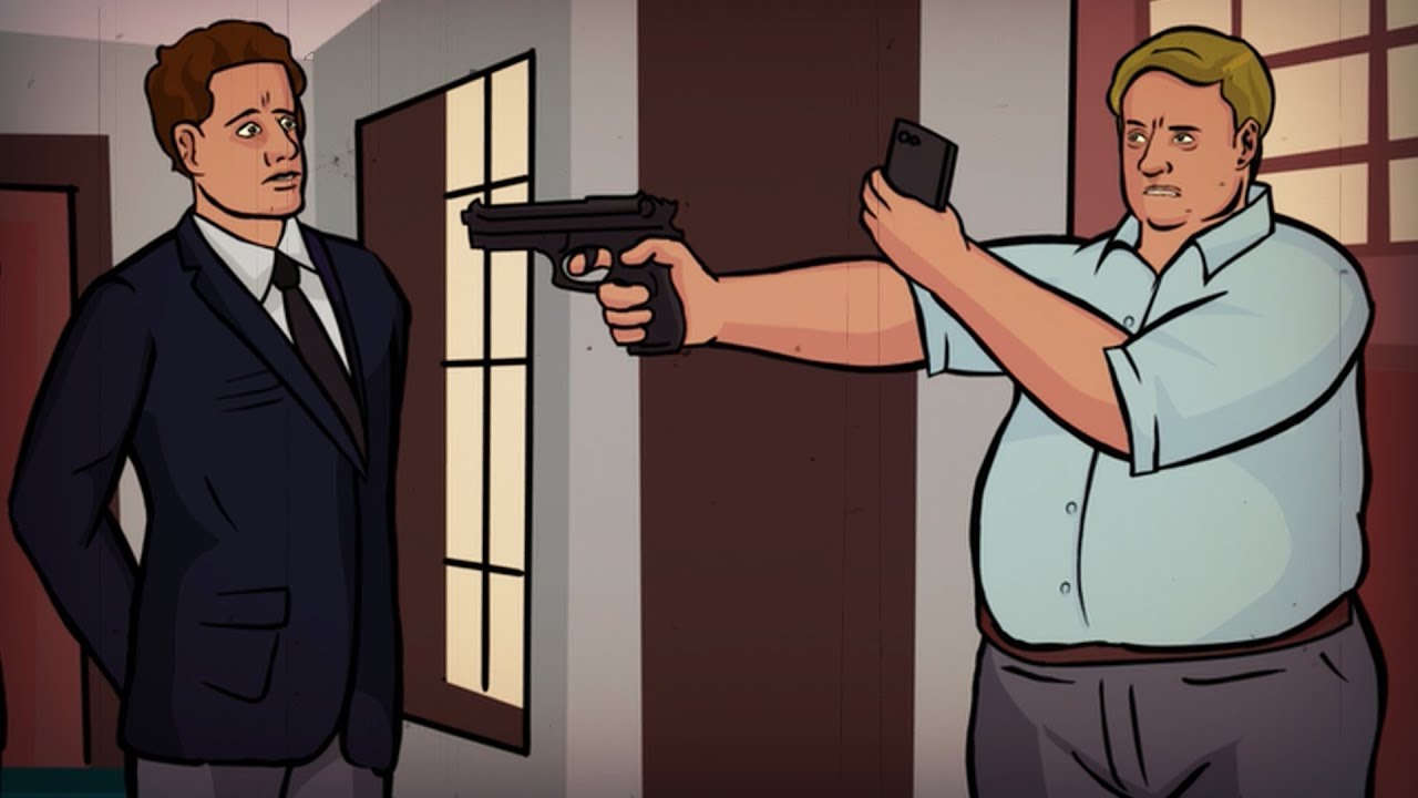 THRILLING SPY HORROR STORY ANIMATED - YouTube