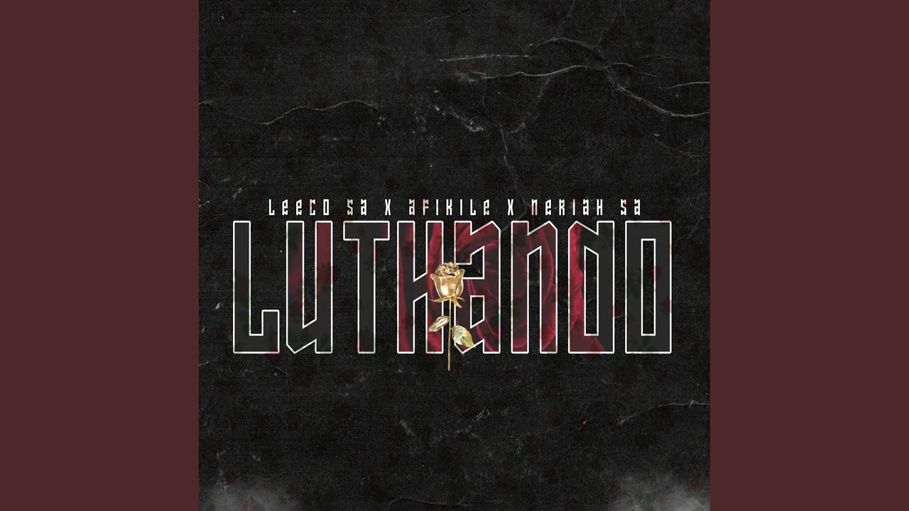 Luthando - YouTube