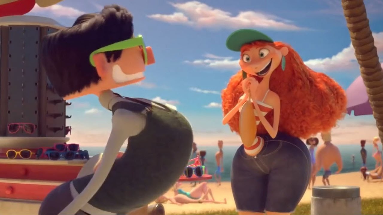 Inner Workings Trailer (2016) - Pixar Animated Short - YouTube