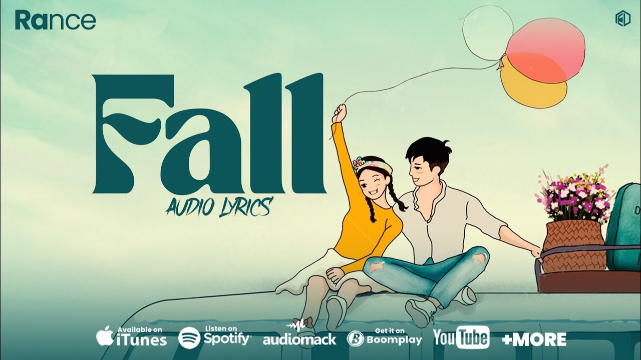 Rance - Fall (Official Audio Lyrics) - YouTube